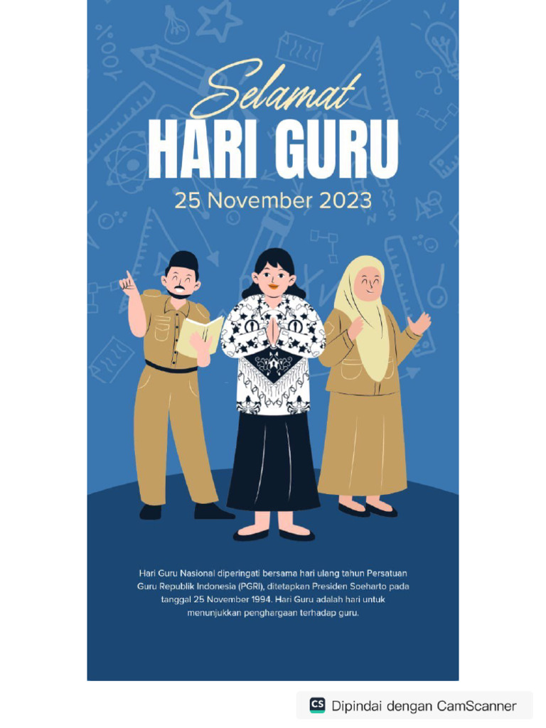 Hari Guru 2 | PDF