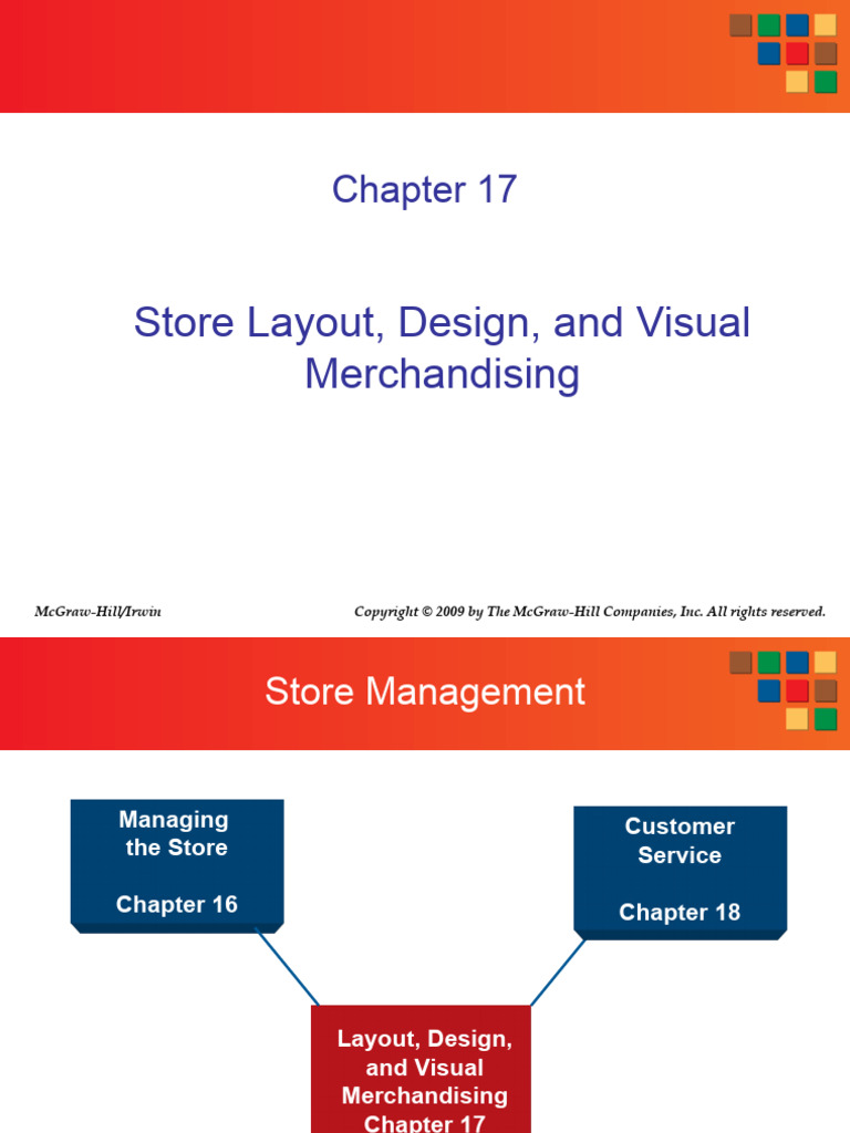 Chap017 - Levy | PDF | Retail | Merchandising
