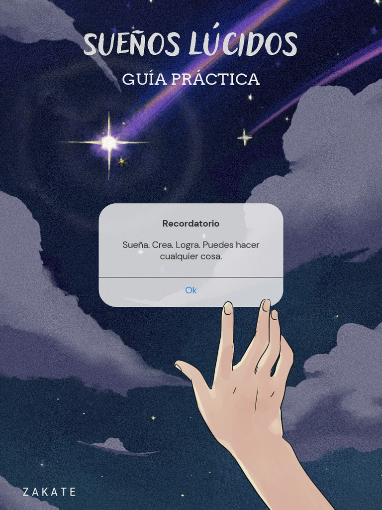 Guía Practica de Sueños Lúcidos | PDF | Sueño | Dormir