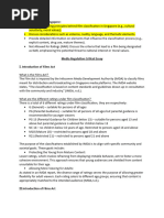MTRCB Film Rating Classifications | PDF | Justice | Crime & Violence