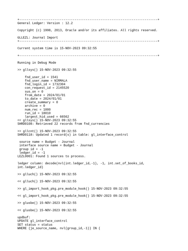 Log File Pdf Data Management Software Software Development 5860