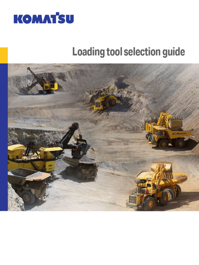 LoadingToolSelectionGuide Brochure English EN-LTSGBR01-0522-V3 | PDF ...