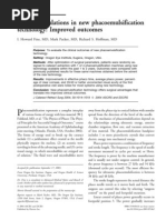 Alcon Legion Phaco System | PDF