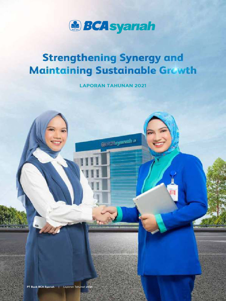 Low Design Ar PT Bank Bca Syariah 2021 Web Final | PDF