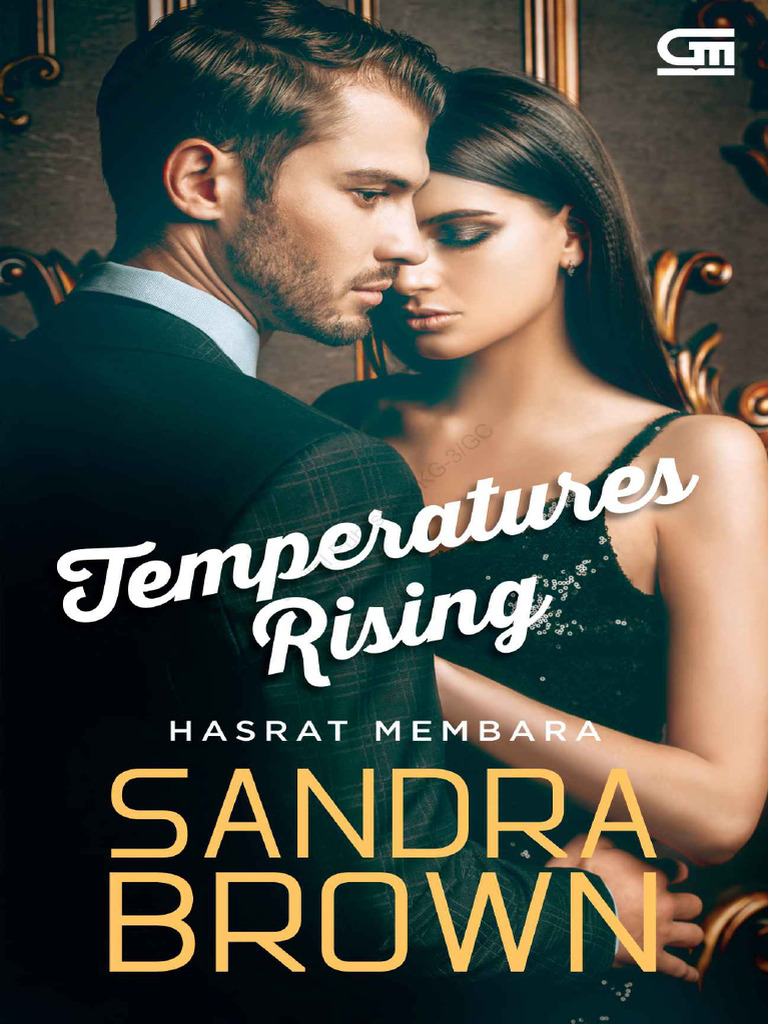 Hasrat Membara (Tempera - Sandra Brown | PDF