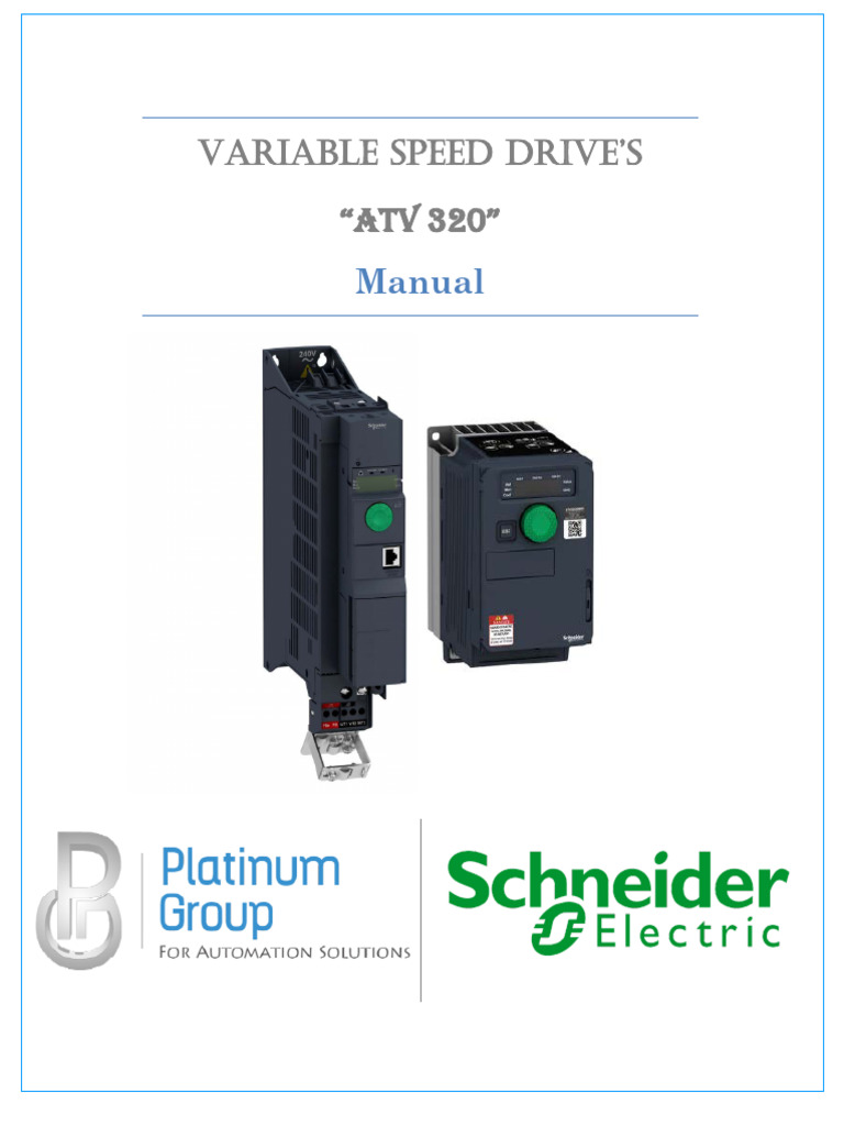 Atv 320 برمجة بالعربى | PDF | Relay | Electromagnetism
