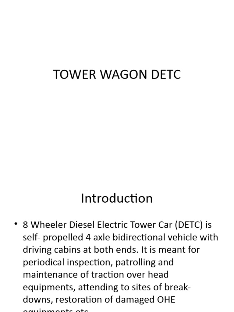 TW Detc | PDF | Electric Motor | Electrical Components