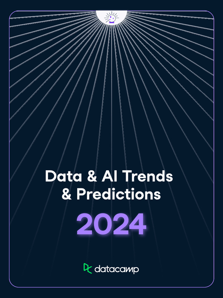 Data AI Trends Predictions 2024 2 | PDF