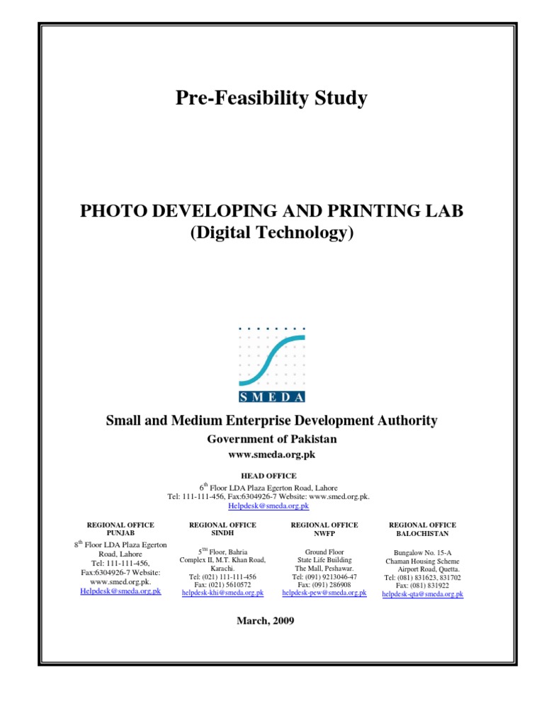 Photo Developing and Printing (Digital) | PDF | Digital Photography ...