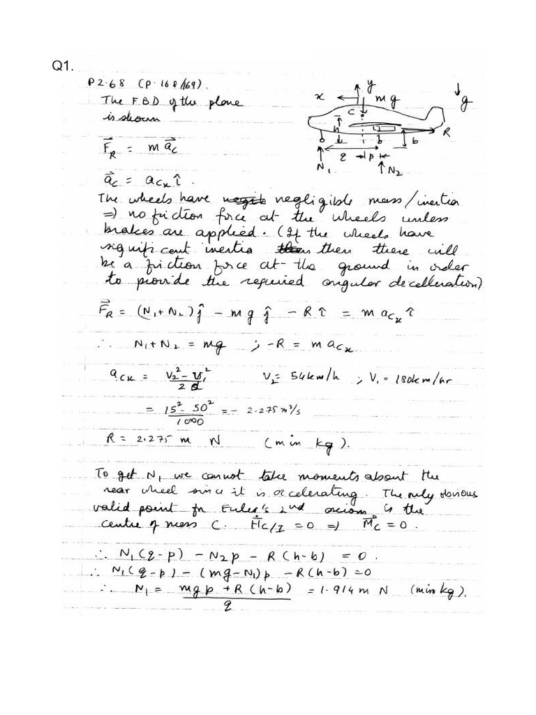 Solution Sheet - 6 - Final | PDF