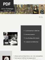 What Is An Author | PDF | Author | Michel Foucault