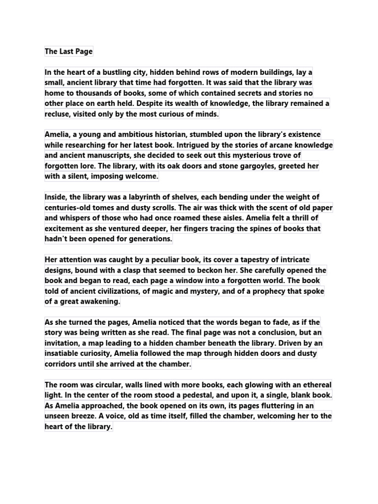 Story 2 Pdf
