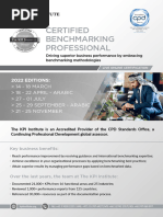 Josh Bersin Framework and Maturity Model | PDF | Benchmarking | Talent ...