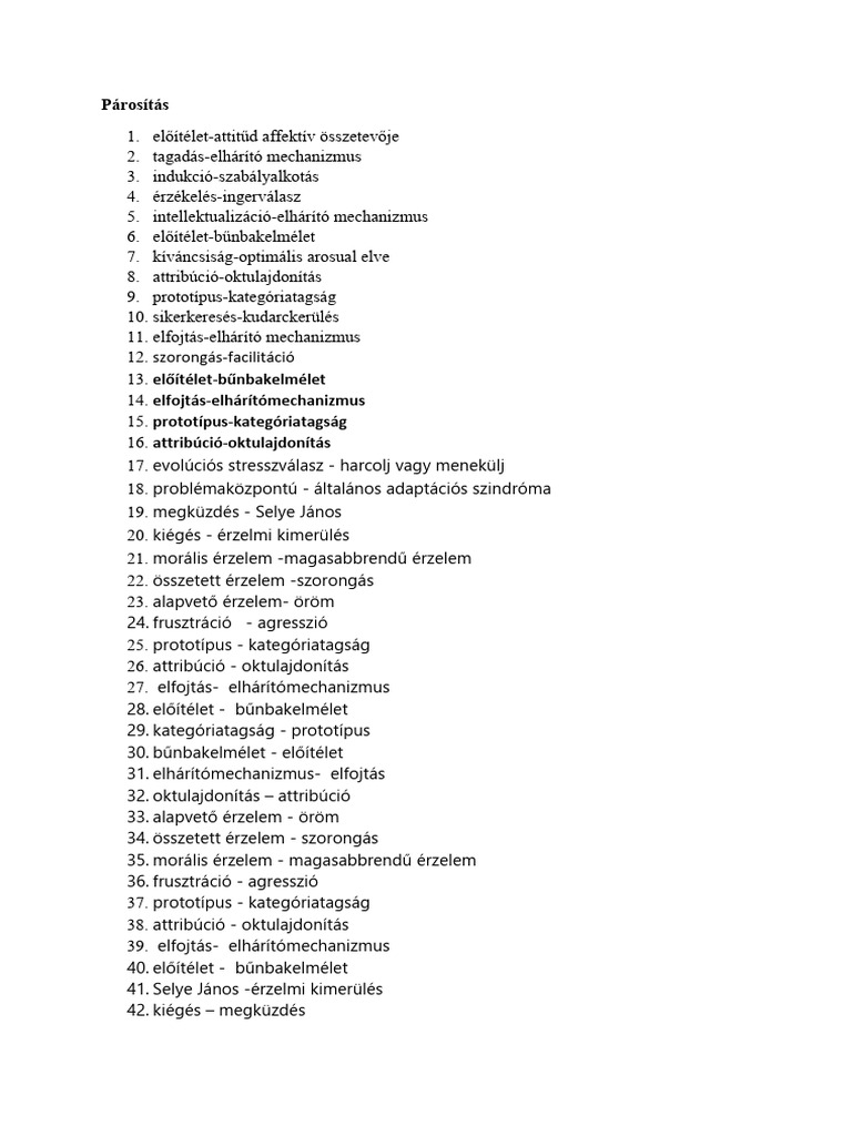 Pszicho Vizsga Puska 1 1 | PDF