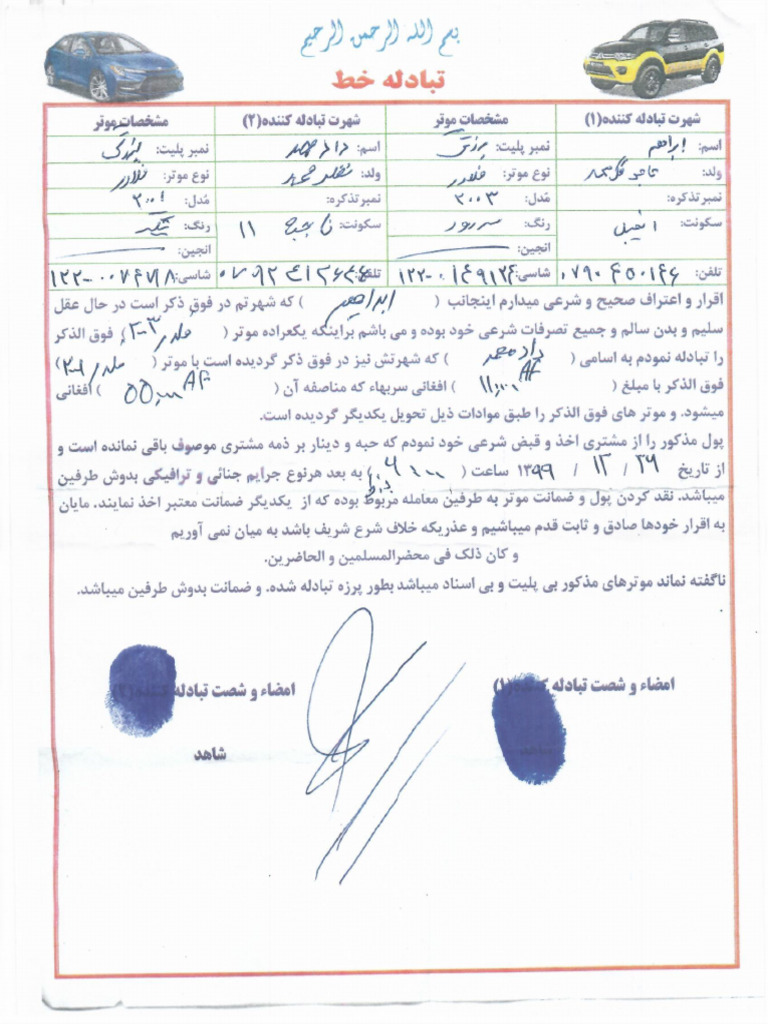 Dadad Mohammad 'S Documents | PDF