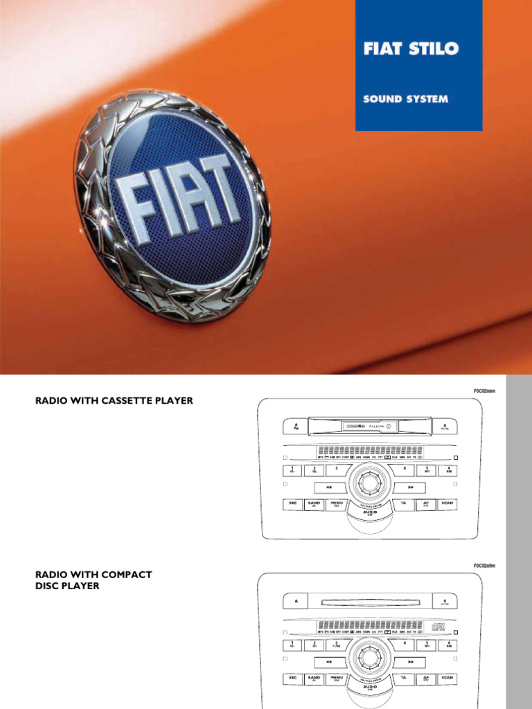 Stilo Sound System | PDF