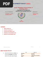 Himatnagar Map Layout | PDF