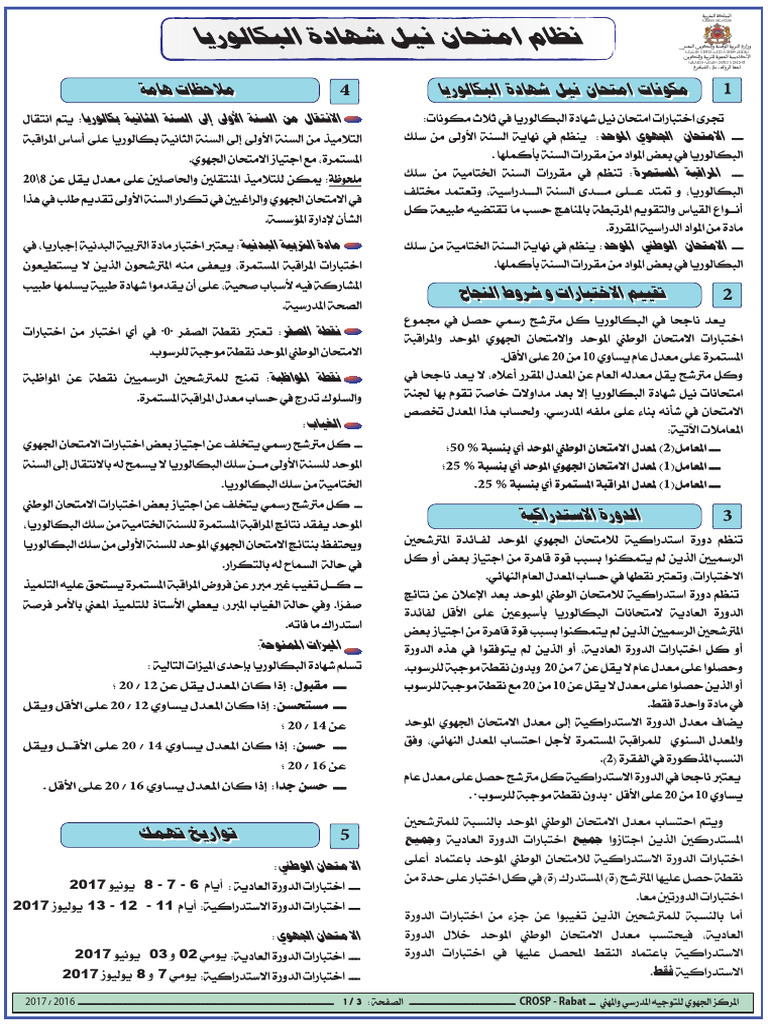 518341info 1bac 2bac | PDF