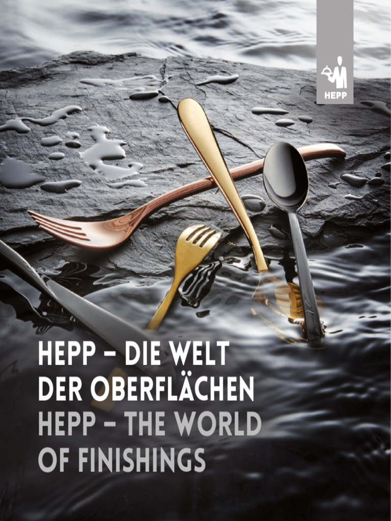 Flatware - HEPP - PVD | PDF