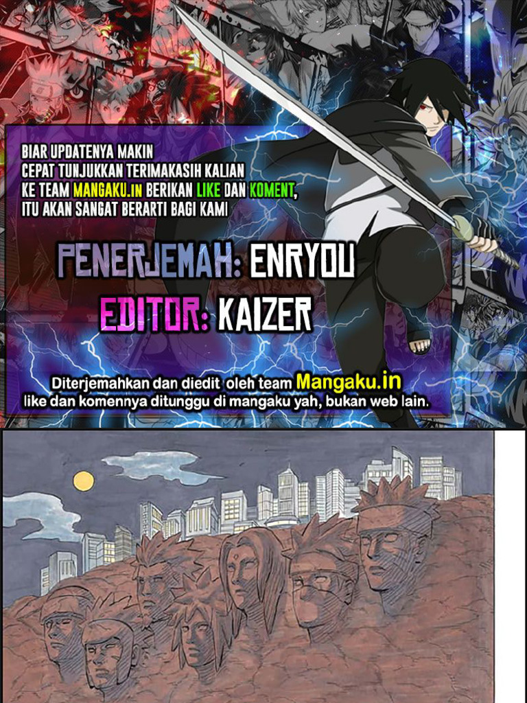 Sasuke Retsuden Chapter 01 | PDF