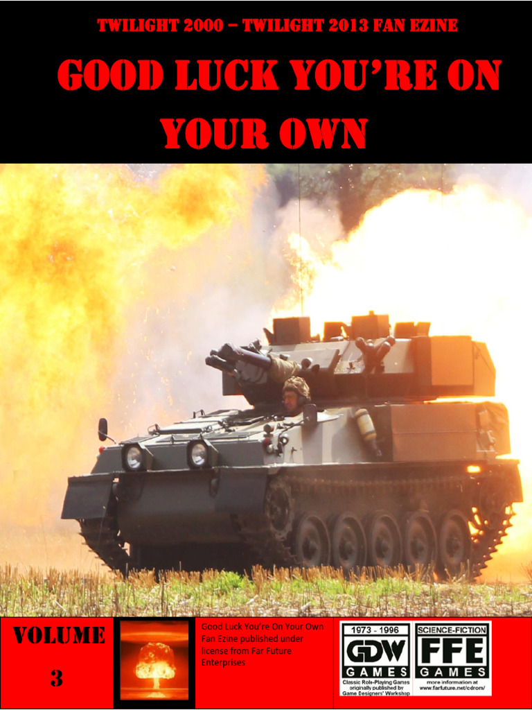 Youre On Your Own Volume 3 | PDF