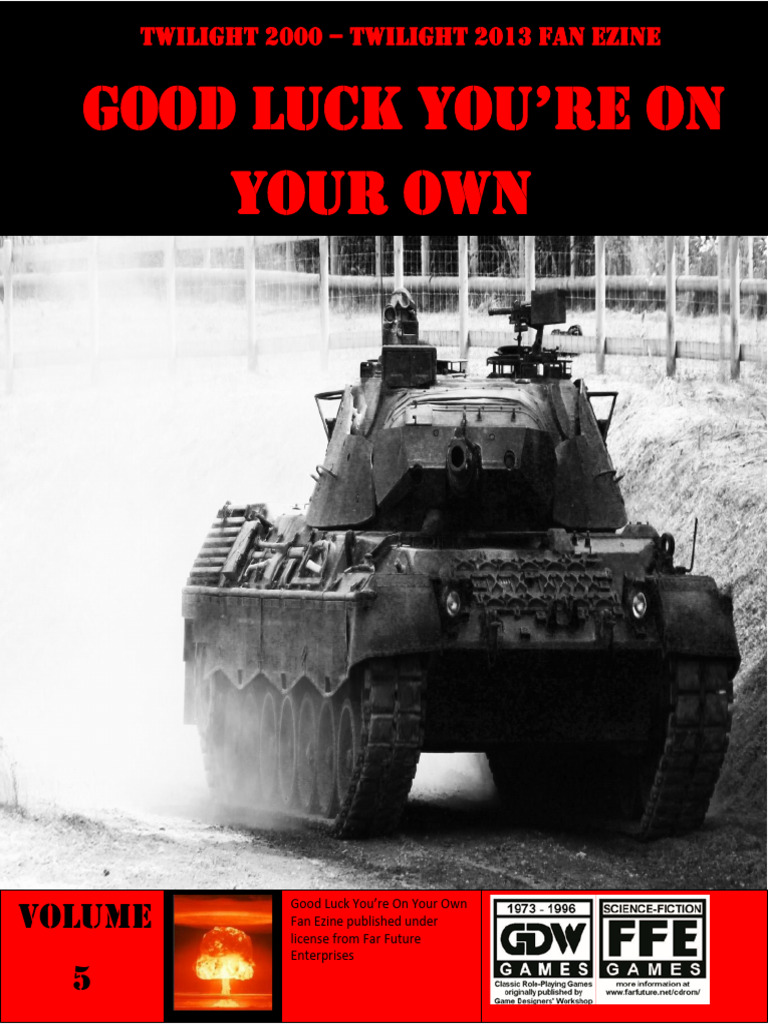Youre On Your Own Volume 5 | PDF