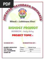 Biology Investigatory Project | PDF | Infertility | Assisted ...