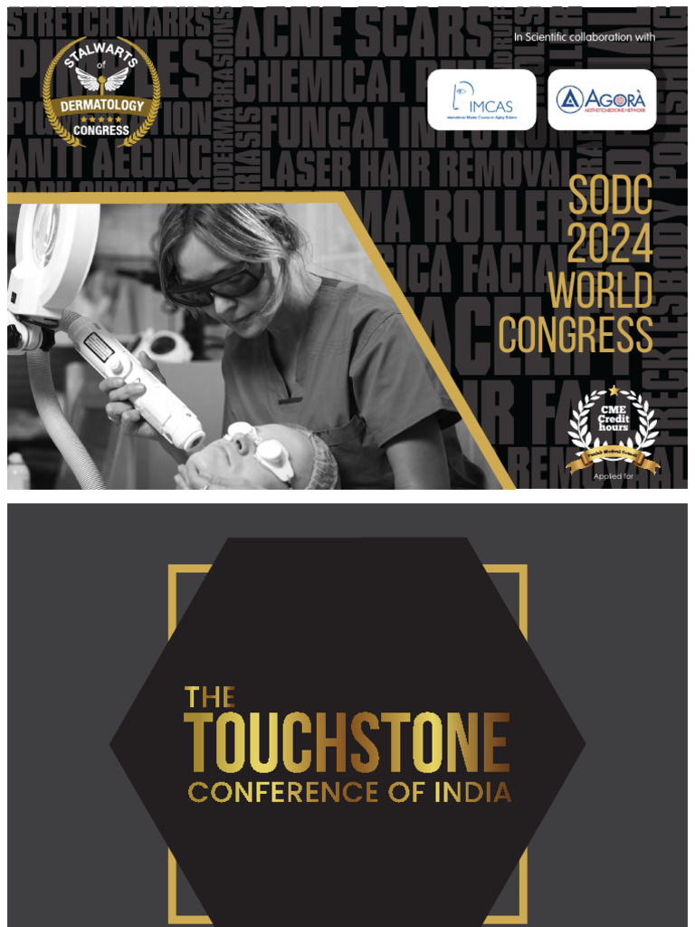 SODC 2024 Mumbai Brochure | PDF