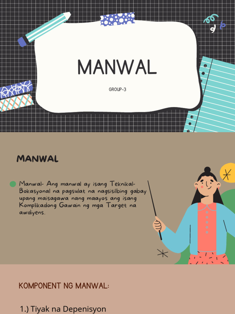 MANWAL | PDF