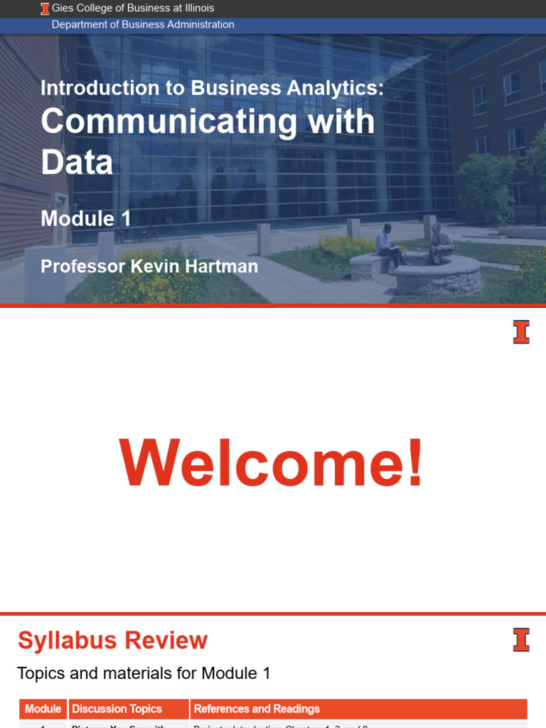 Introduction to Business Analytics | PDF | Usability | Infographics