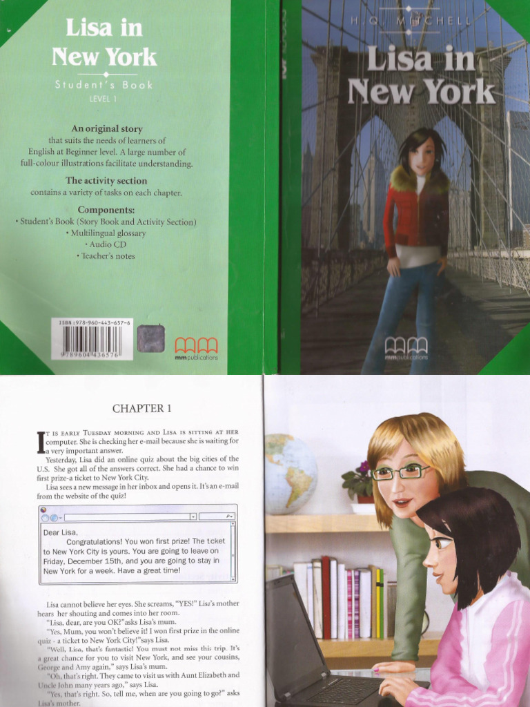 Lisa in New York - Reader | PDF
