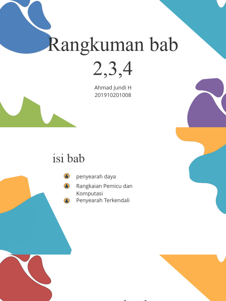 Assignment Tugas 3 Membaca Dan Meringkas Bab 2, 3 Dan 4 | PDF | Sains ...