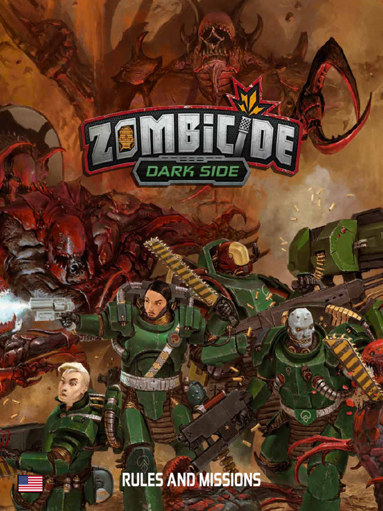 Zombicide Game Rules & Missions | PDF | Ammunition | Ballistics