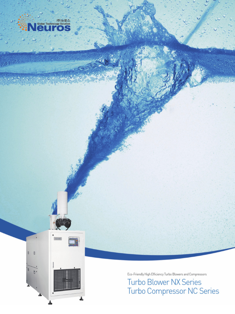 Neuros Turbo Blower | PDF