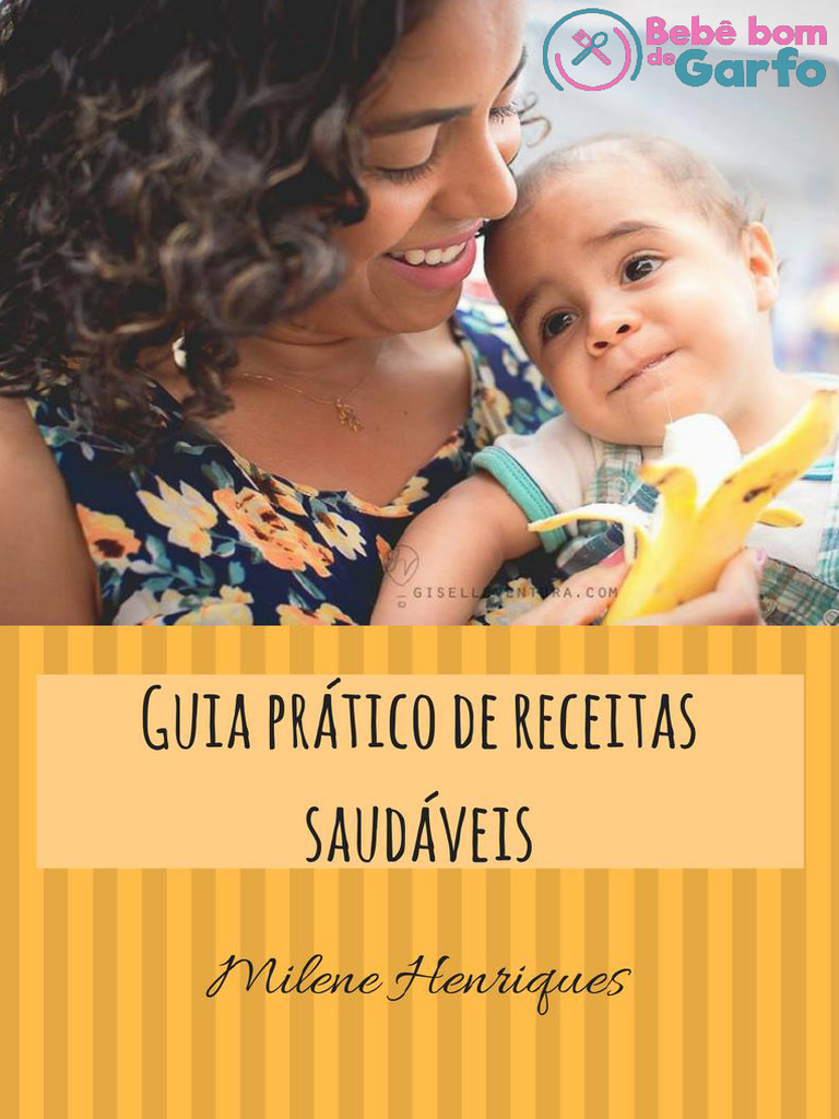 Ebook+ +Guia+Pr tico+de+Receitas+Saud Veis 2 | PDF | Gastronomia, comida e vinho | Bem-estar