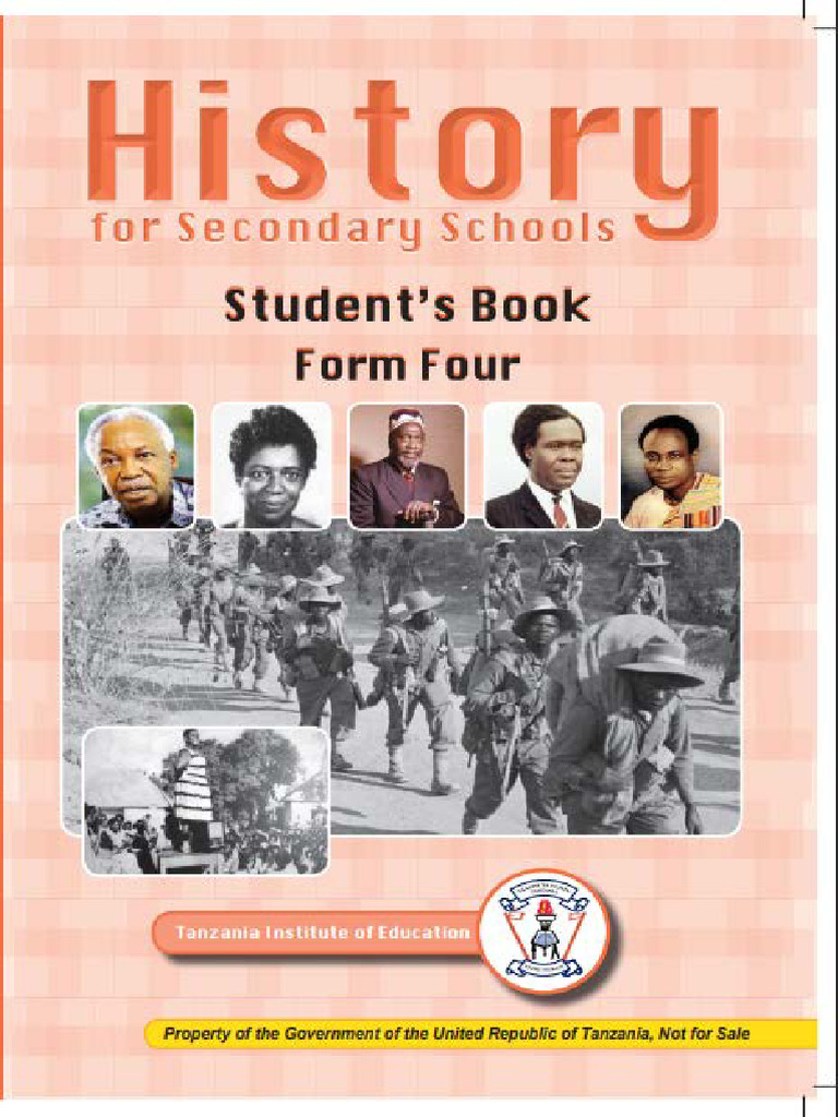 History Form Four | PDF