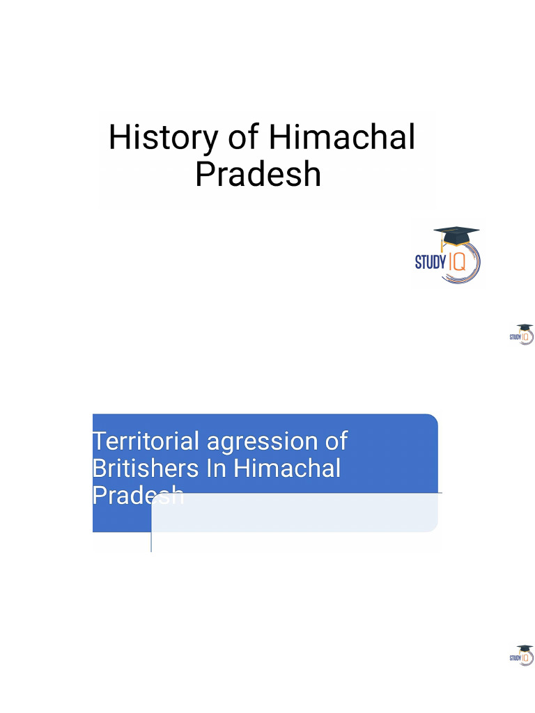 Arrival of The British | PDF