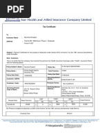 Star Health Policy | PDF | Insurance Policy | Insurance