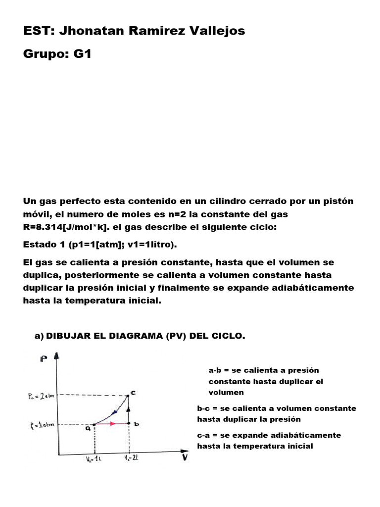 Ejercicio Fis 2 J | PDF