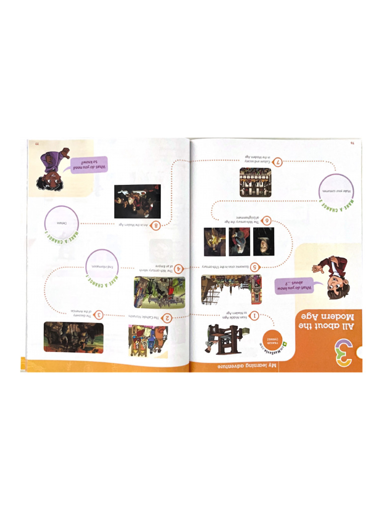 All About The Modern Age | PDF