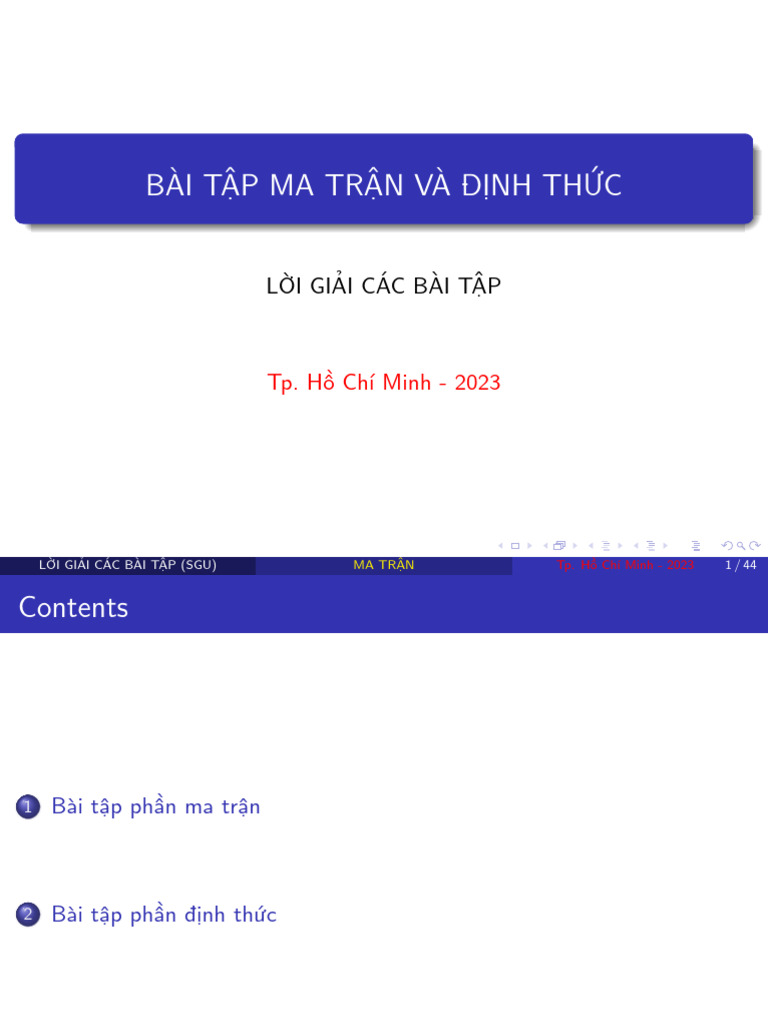 Bai Tap C1 2 | PDF
