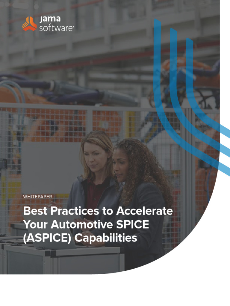 Best Practices To Accelerate Your Automotive Spice Aspice Capabilities ...