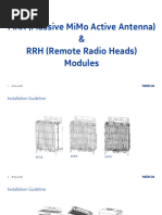 AHFII Nokia AirScale Radio Description Compressed | PDF | Radio ...