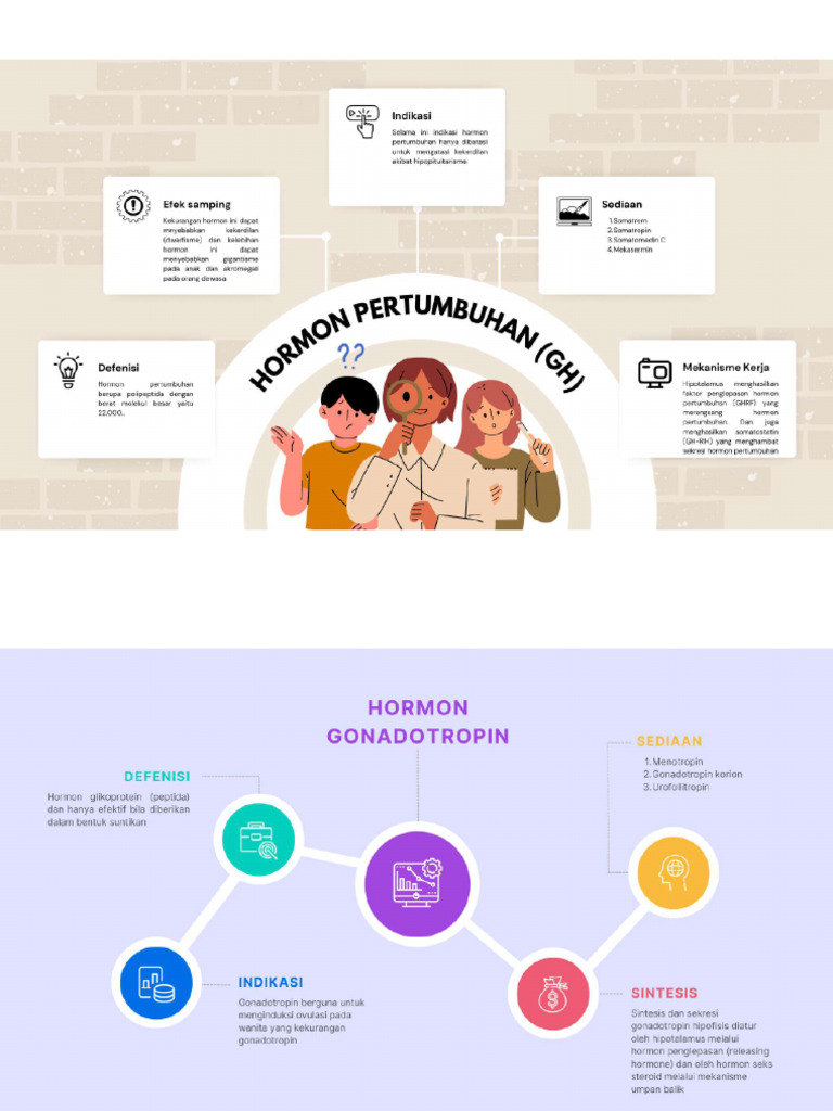 Obat Sistem Endokrin | PDF