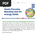 45 Devtas of Vastu in Detail | PDF | Courage | Peace