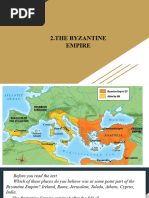 History Grade 11 Unit 4 | PDF | Byzantine Empire | Charlemagne