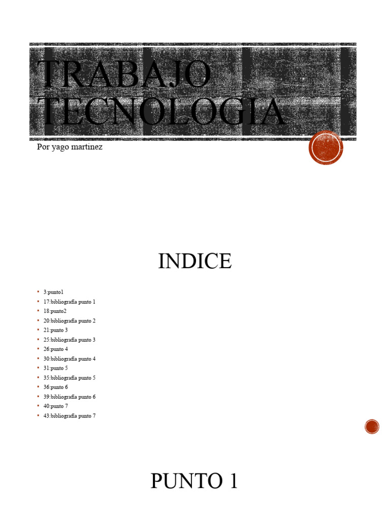 Proyecto de Tecno | PDF | Elementos químicos | Cobre