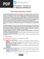 Methodologie AMC Synthese | PDF | Science