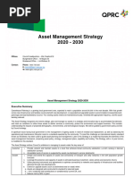 Asset Management Policy | PDF | Asset Management | Risk
