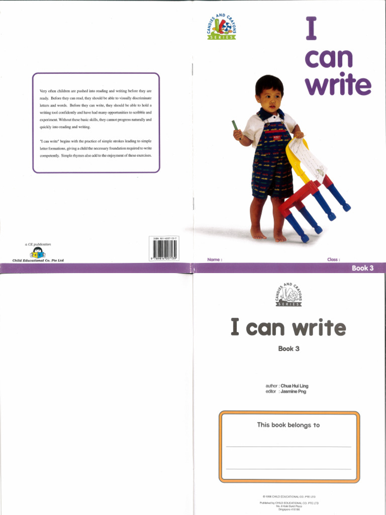 Book3 Pre Writing Tracing Skills | PDF